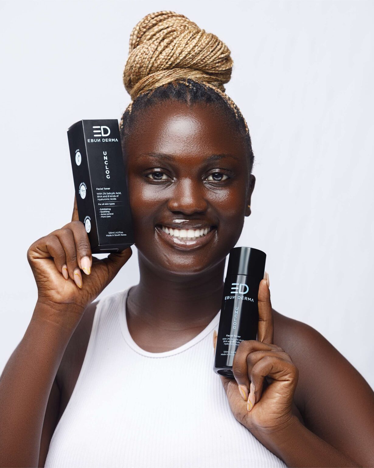 UNCLOG – Ebunderma